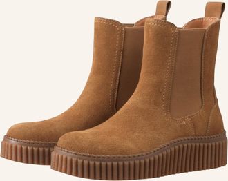 Ilse Jacobsen Ilse Jacobsen Chelsea Boots calira06 braun