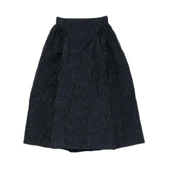 Cecilie Bahnsen Damen, R&ouml;cke, Blau, XSGr&ouml;&szlig;e