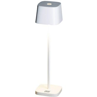 Konstsmide 7829-250 Capri Lampe de poche led sans fil 2.2 w blanc chaud blanc