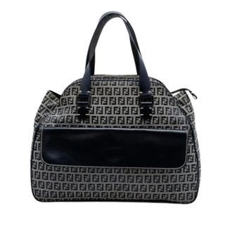 Fendi Pre-owned Vintage Handtasche - - Pre-owned - Damen - Grau - ONE SIZE