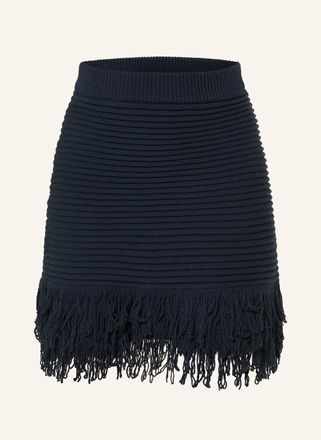 Rich & Royal Strickrock blau