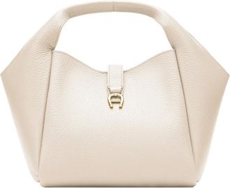 Aigner Femme, Sacs, Beige, Taille: ONE Size Sacs &agrave; main
