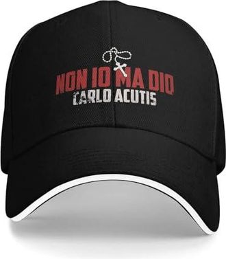 Generic Casquette dHomme, Casquette de Baseball d&eacute;contract&eacute;e pour Femmes Casquettes Hip-hop pour Hommes Design Respirant Course Casquettes Hippies Cadeau dAnn