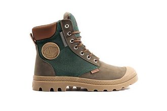 Palladium Mixte Pampa SC Wpn U-S Ankle Boot, CUB, 37 EU