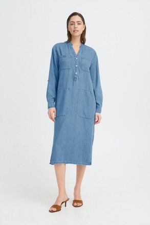 Pulz Jeans Jeanskleid Denimkleid PZBLAIR