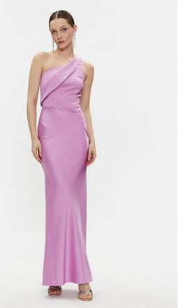 Rinascimento Rinascimento Abendkleid CFC0117429003 Violett Regular Fit