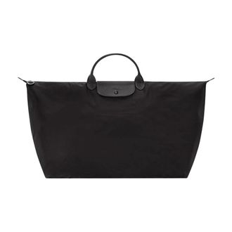 Longchamp Le Pliage One - Femme - Sacs - Noir - Taille: ONE Size