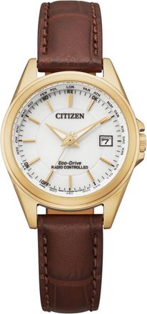 Citizen Eco-Drive Radio Controlled Damenuhr EC1183-16A