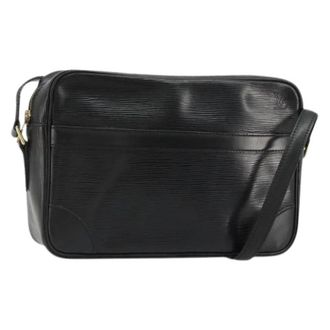 Louis Vuitton Pre-owned Vintage Cross Body Bag - - Pre-owned - Damen - Schwarzk - ONE SIZE