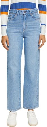 Esprit Damen 082CC1B316 Jeans, 902/BLUE MEDIUM WASH, 27/32