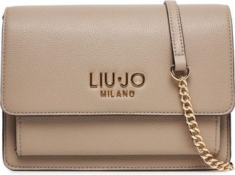 Liu Jo Handtasche Liu Jo Ecs M Crossbody AF5152 E0058 Beige