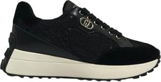 Liu Jo Chaussures Femme Lolo 20 Black, Noir, 38 EU