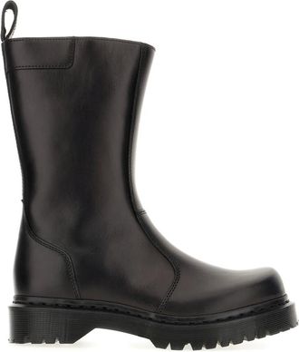 Dr. Martens Femme, Chaussures, Noir, Taille: 39 EU Rejena Mid Boot