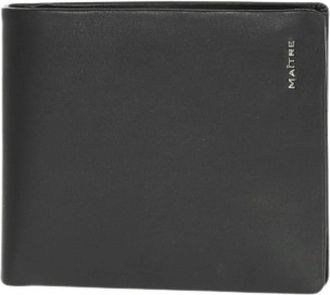 Ma&icirc;tre Geldb&ouml;rsen & Kartenetuis - - Accessories - Herren - Schwarzk - ONE SIZE