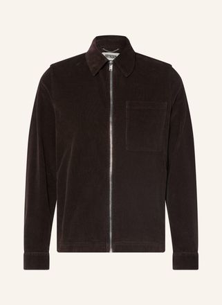 Drykorn Drykorn Cord-Overjacket Jerson braun
