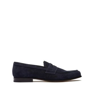 Churchs Saddle Moccasin - - Shoes - Herren - Blau - 43 1/2 EU