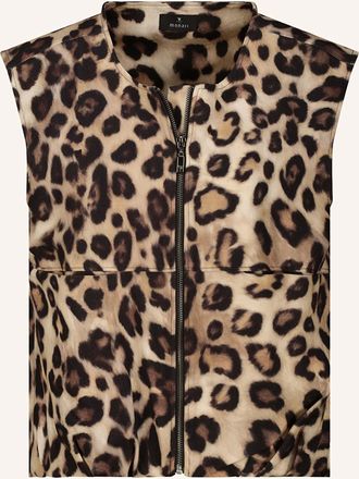 Monari Monari Weste beige