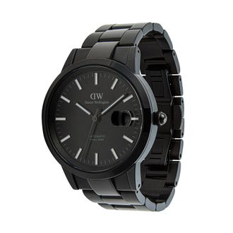 Daniel Wellington Uhr Daniel Wellington DW00100753 Schwarz