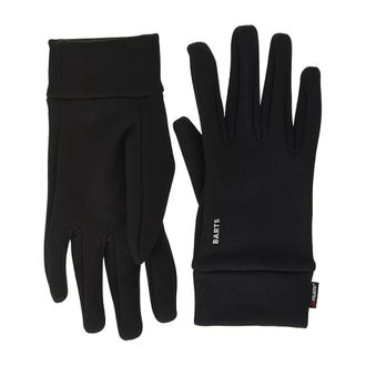 Barts Unisex Powerstretch Glove Handschuhe, Schwarz (BLACK 0001), Large