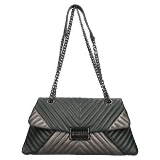 Rebelle Alexis Met Leder Tasche - - Bags - Damen - Gr&uuml;n - ONE SIZE