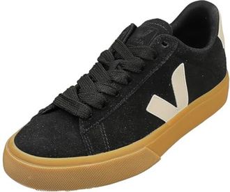 Veja Baskets Campo Bold pour femme, Noir, 40 EU
