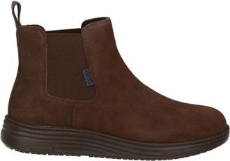 Liu Jo Homme, Chaussures, Brun, Taille: 41 EU Riva 10 Ankle Boot