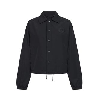 Canada Goose Femme, Vestes, Noir, Taille: 40 FR Veste chemise