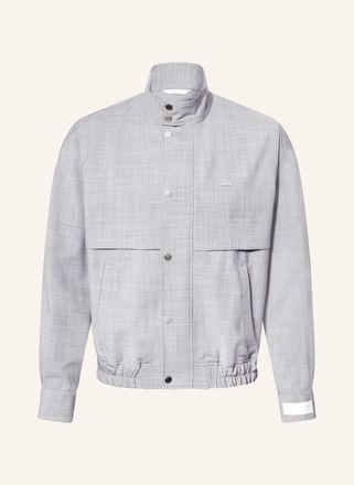 Lacoste Jacke grau