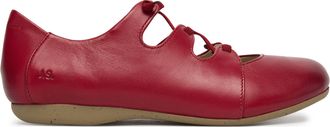 Josef Seibel Halbschuhe Josef Seibel Fiona 04 87204 Dunkelrot