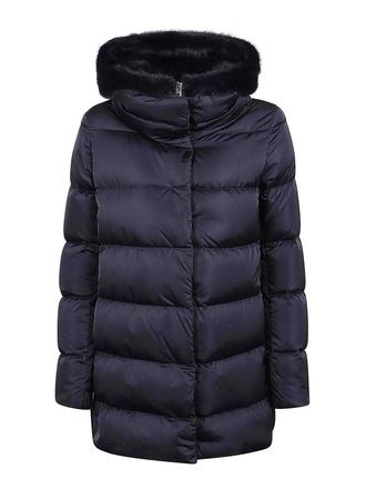 Herno Daunenmantel - Blau
