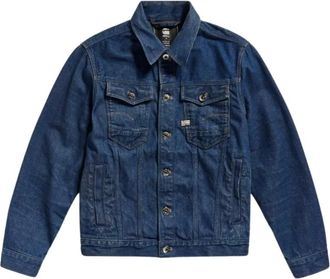 G-Star Homme, Vestes, Bleu, Taille: 2XL Arc Jacket