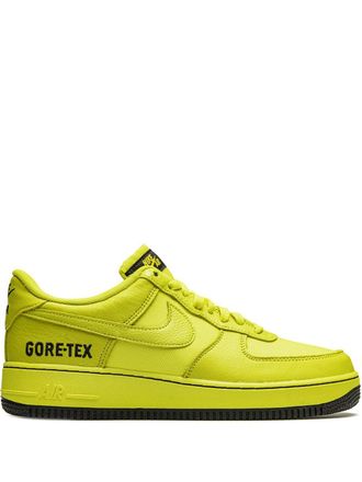 Nike Air Force 1 GORE-TEX Sneakers - Gelb