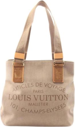 Louis Vuitton Damen, Pre-Owned, Beige, ONE SIZEGr&ouml;&szlig;e