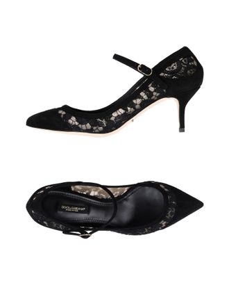 Dolce & Gabbana SCHUHE - Pumps auf YOOX.COM