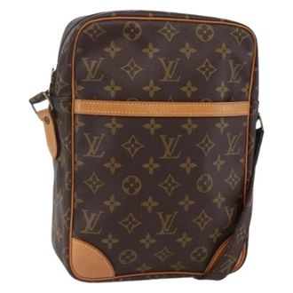 Louis Vuitton Pre-owned Crossbody Bag - - Pre-owned - Damen - Braun - ONE SIZE