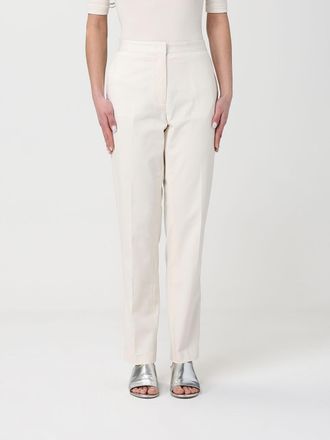 Fabiana Filippi Hose FABIANA FILIPPI Damen Farbe Butter