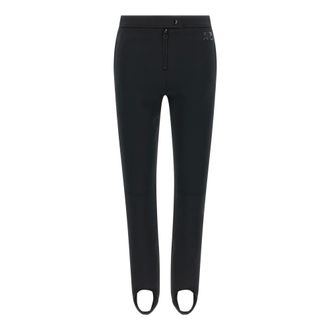 Courr&egrave;ges Pantalon Fuseau en Jersey Technique - Femme - Pantalons - Noir - Taille: 36 FR