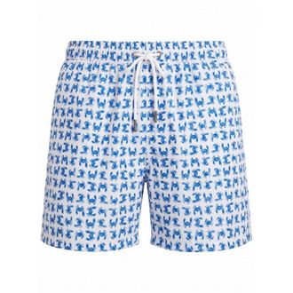 Fedeli Madeira Airstop - Homme - Maillots de bain - Bleu - Taille: 2XL