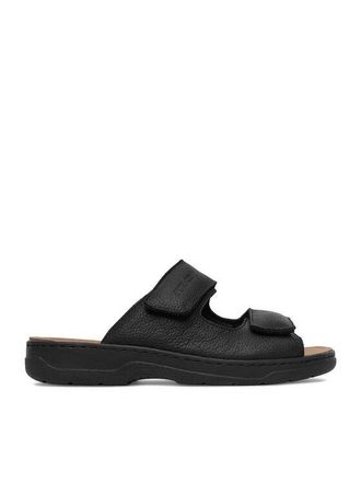 Rieker Pantoletten CEO-20390-00 Schwarz