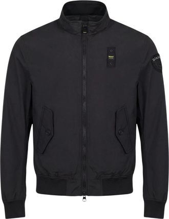 Blauer Homme, Vestes, Noir, Taille: XL Alwin Padded Jacket