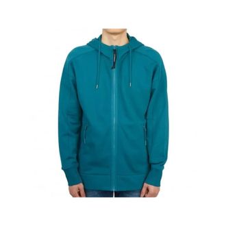 C.P. Company C.p. Company, Herren, Sweatshirts & Hoodies, Blau, XLGr&ouml;&szlig;e