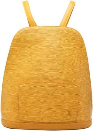 Louis Vuitton Damen, Pre-Owned, Gelb, ONE SIZEGr&ouml;&szlig;e