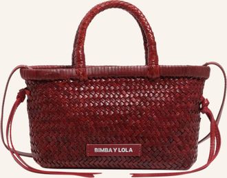 Bimba & Lola Bimba Y Lola Handtasche rot
