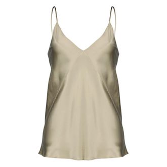 Max Mara Damen, Oberteile, Beige, 2XSGr&ouml;&szlig;e