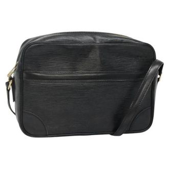 Louis Vuitton Pre-owned Leder louis-vuitton-Taschen - - Pre-owned - Damen - Schwarzk - ONE SIZE