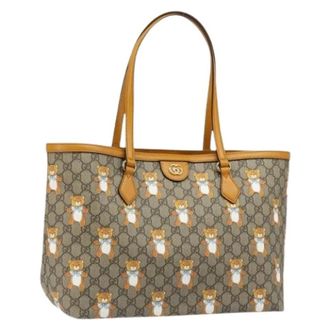 Gucci Damen, Pre-Owned, Beige, ONE SIZEGr&ouml;&szlig;e