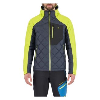 Karpos Lastei Up Jacket - - Sport - Herren - Grau - XL