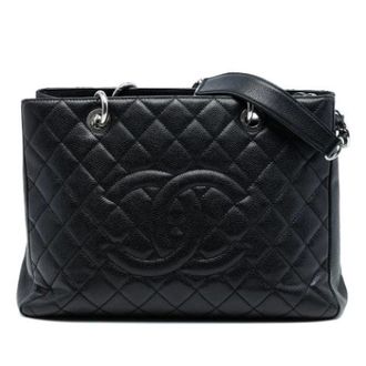 Chanel Damen, Pre-Owned, Schwarzk, ONE SIZEGr&ouml;&szlig;e