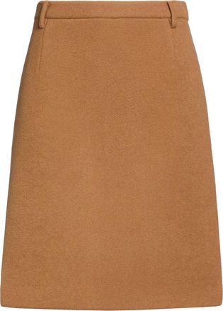 N&deg;21 HOSEN & R&Ouml;CKE - Midi-R&ouml;cke auf YOOX.COM