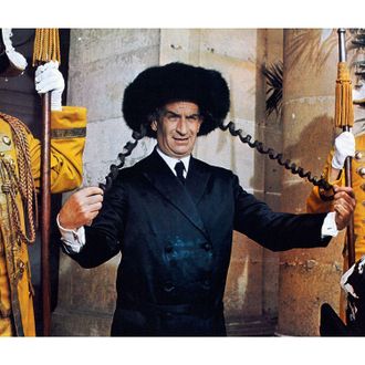Fabulous Poster Plakat Rabbi Jacob Peot Papillote Louis De Funès(36cmx42cm)